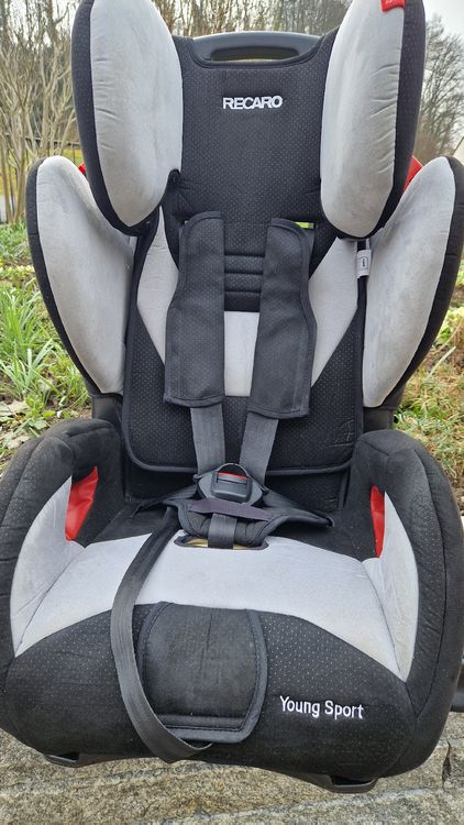 Autokindersitz Recaro | Kaufen auf Ricardo