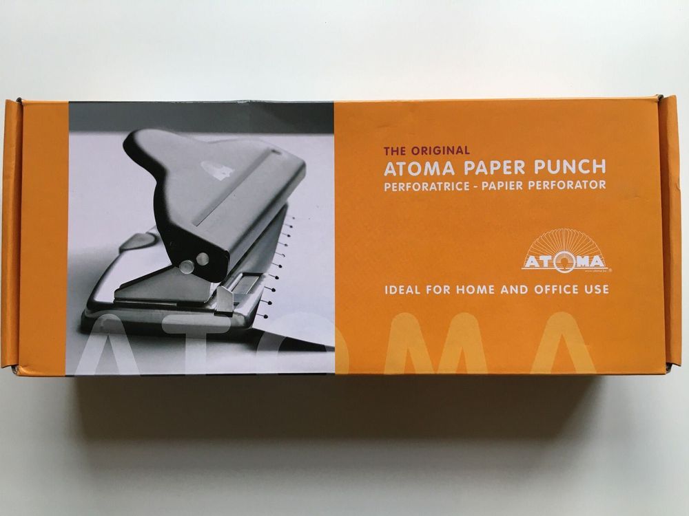 Locher Atoma Ringhefte (Neu und originalverpackt) in Basel für CHF 100 ...