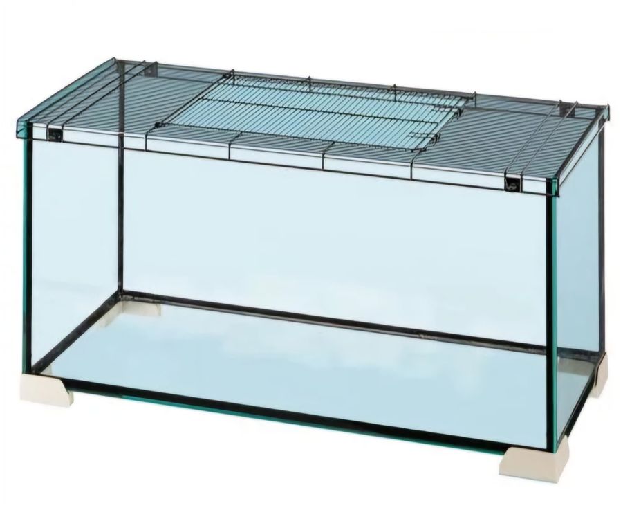 Hamster-/Nagetierbehälter Jerry 101 Plus Glas 100x50x50 cm | Kaufen auf ...