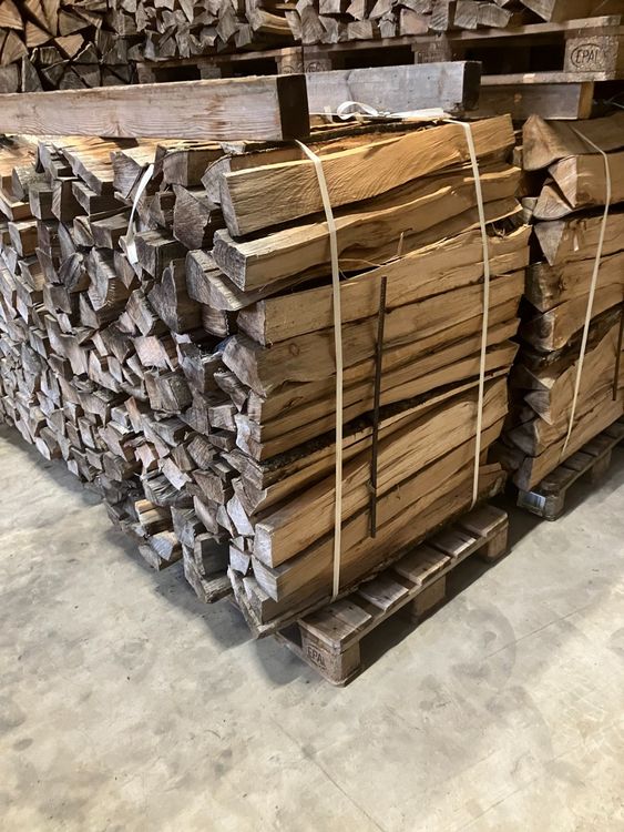 1.2 Ster Brennholz, Bündel à 1.2 Ster vorwiegend Buchenholz. (Neu ...