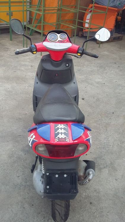 Sammler - Motorroller Roller DERBI PREDATOR GP1 , 50ccm 2002 (Gebraucht ...