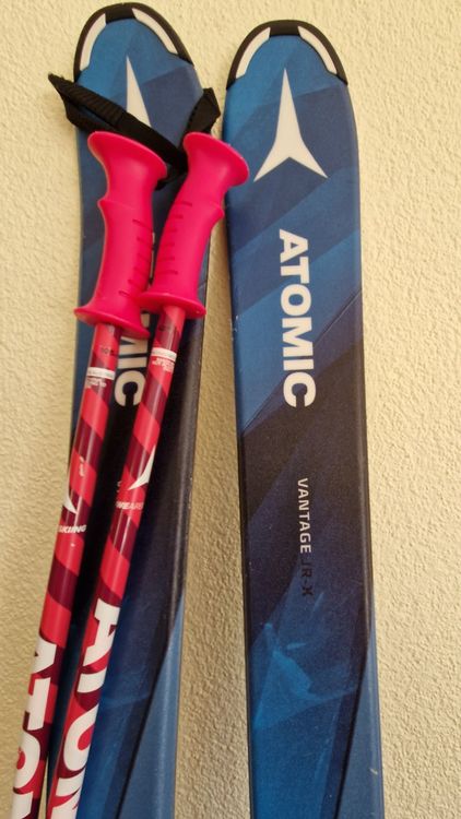 Junior SKI - 140 - Atomic Vantage JR-X | Kaufen auf Ricardo