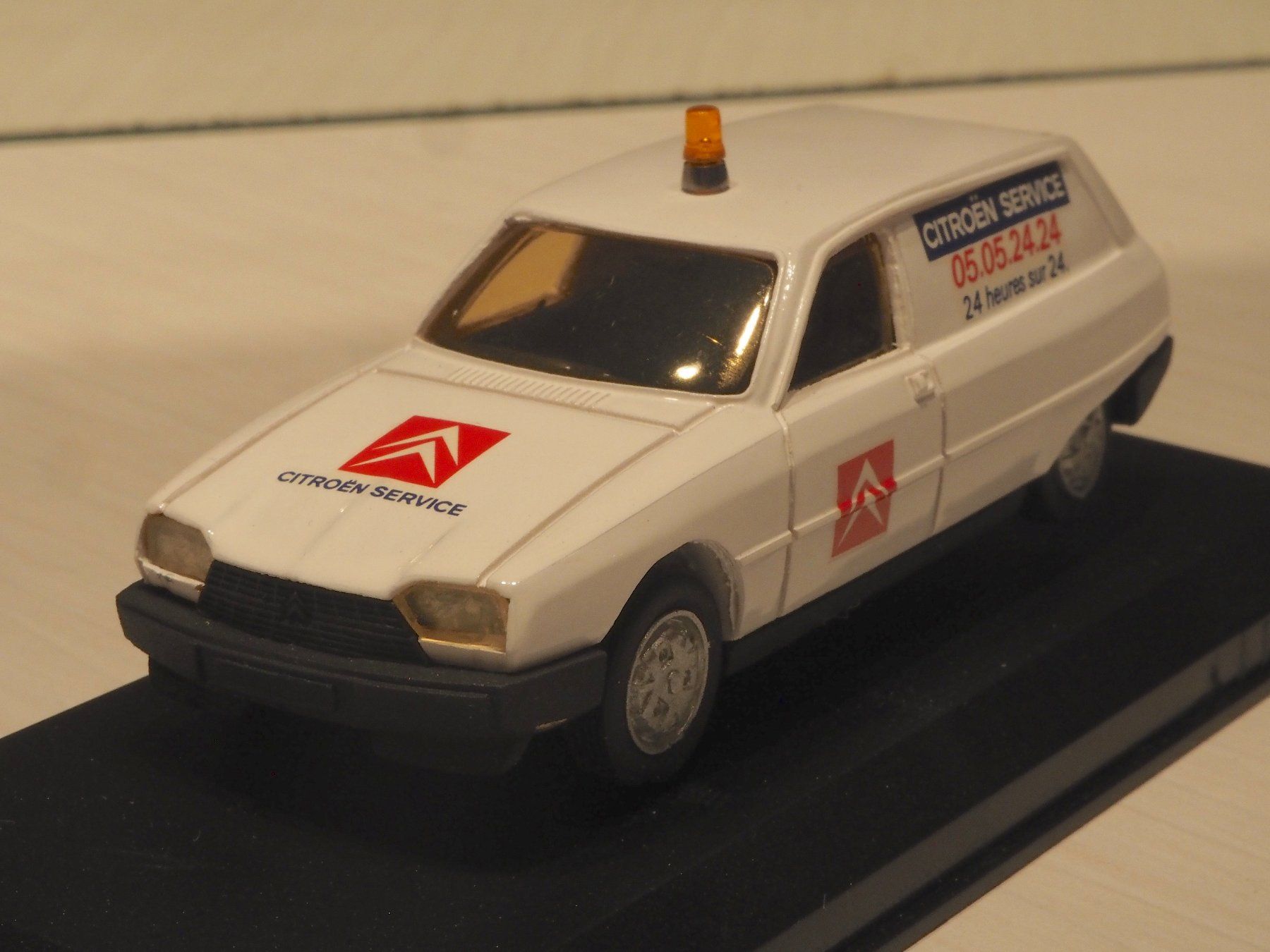 Citroen GS Break GSA Entreprise Citroen Assistance - Prestig (Neu und ...