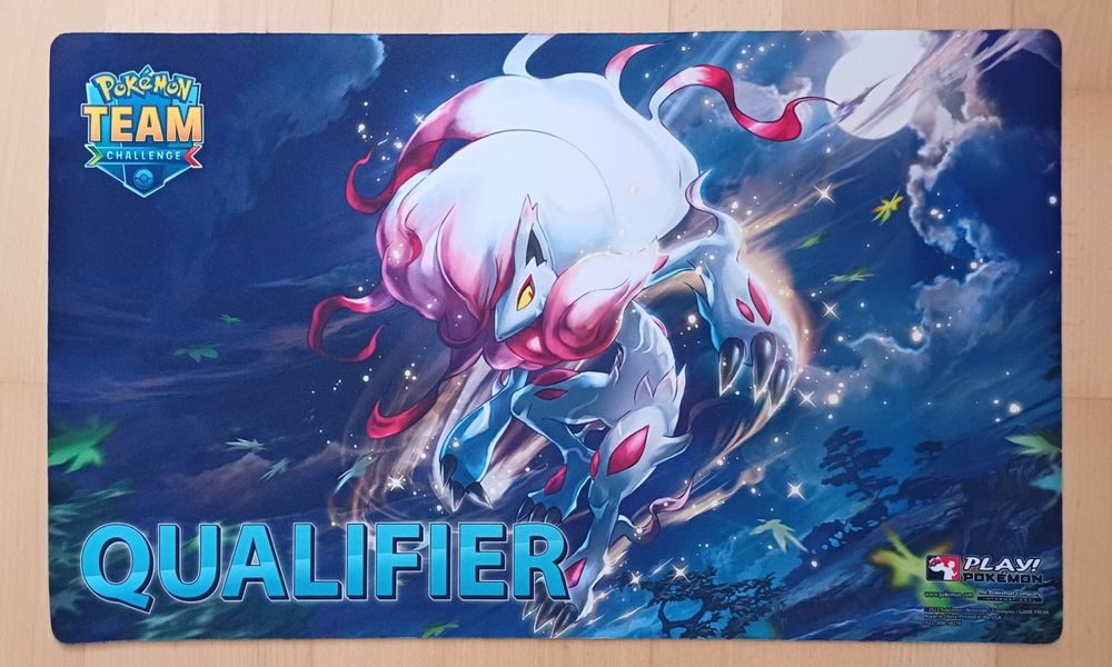 Hisuian Zoroark Playmat/Spielmatte (Gebraucht) in Wolhusen für CHF 42 ...