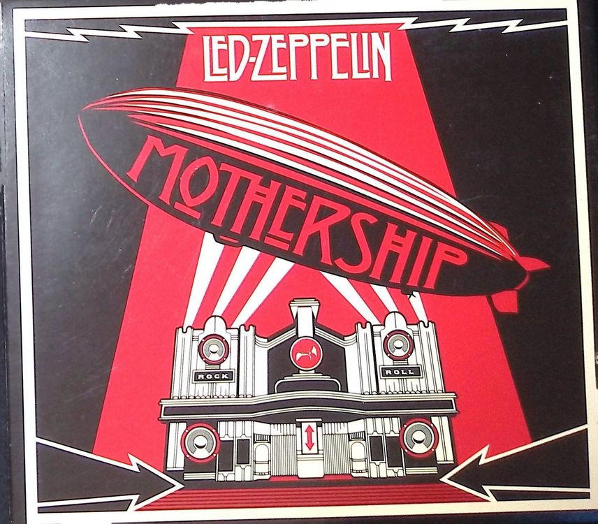Mothership - Led Zeppelin | Kaufen auf Ricardo
