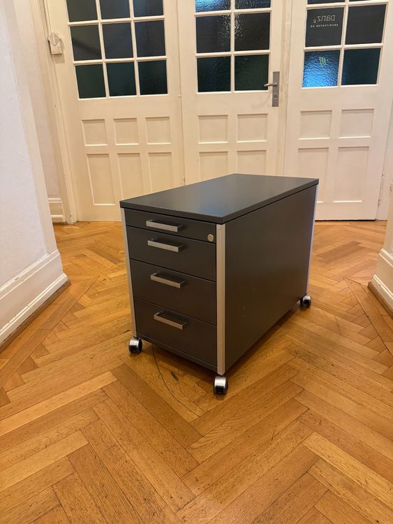 Rollkorpus | Kästchen Embru (Gebraucht) in zürich für CHF 200 – nur ...