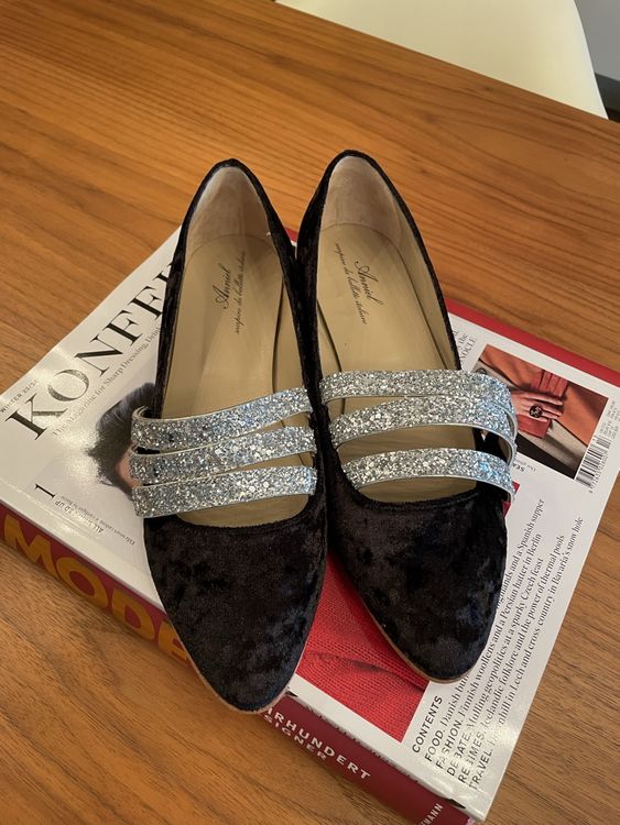 Anniel Ballerinas (Neu (gemäss Beschreibung)) in Zürich für CHF 50 – mit Lieferung auf Ricardo ...