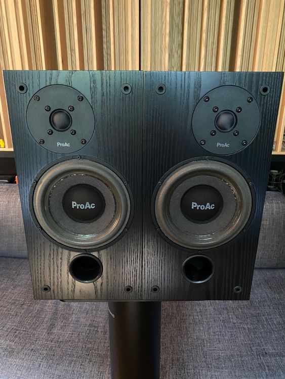 ProAc Studio 100 Lautsprecher Studio Monitore Paar (Gebraucht) in ...