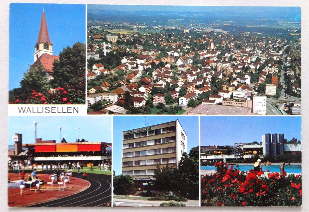 Wallisellen (D'occasion) à Fétigny pour CHF 1 – avec livraison ...