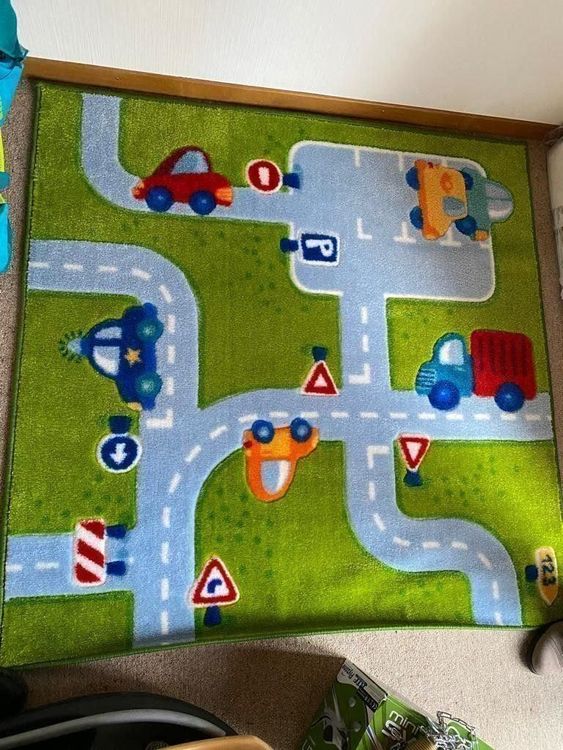 HABA Kinderteppich Auto | Kaufen auf Ricardo