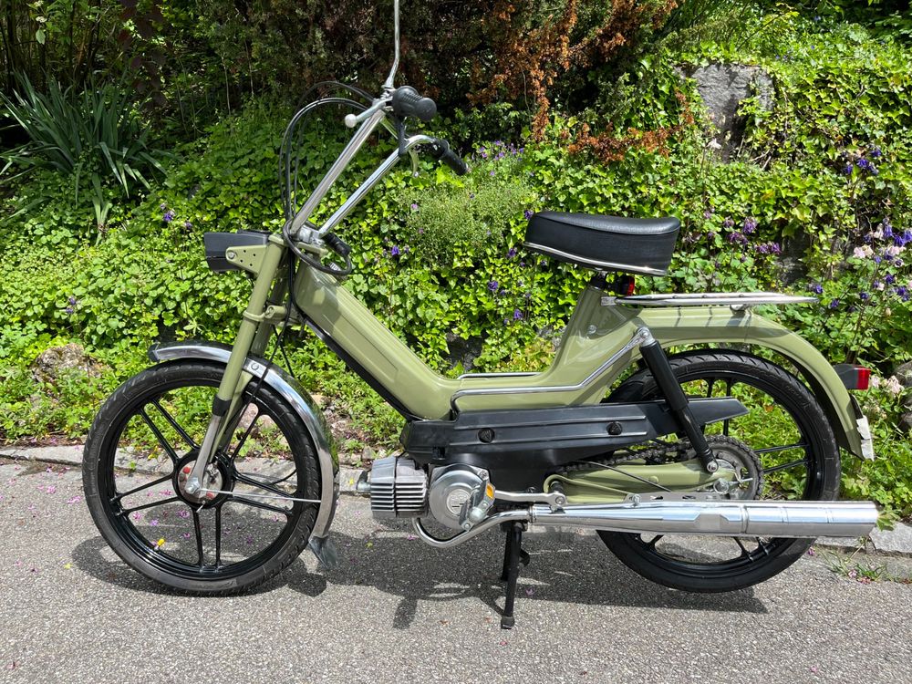 Puch Maxi S (Gebraucht) in Kindhausen für CHF 2250 – nur Abholung auf ...