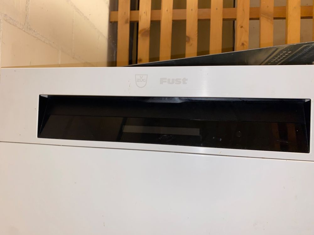 V-ZUG GS FV 2055 W, CH NORM (55cm) (Gebraucht) in für CHF 550 – nur ...