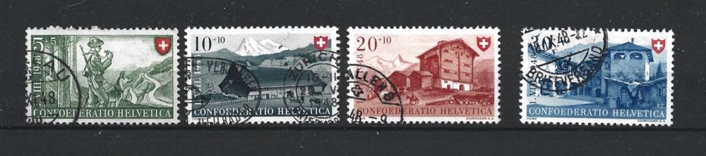 1948 Pro Patria | Kaufen auf Ricardo