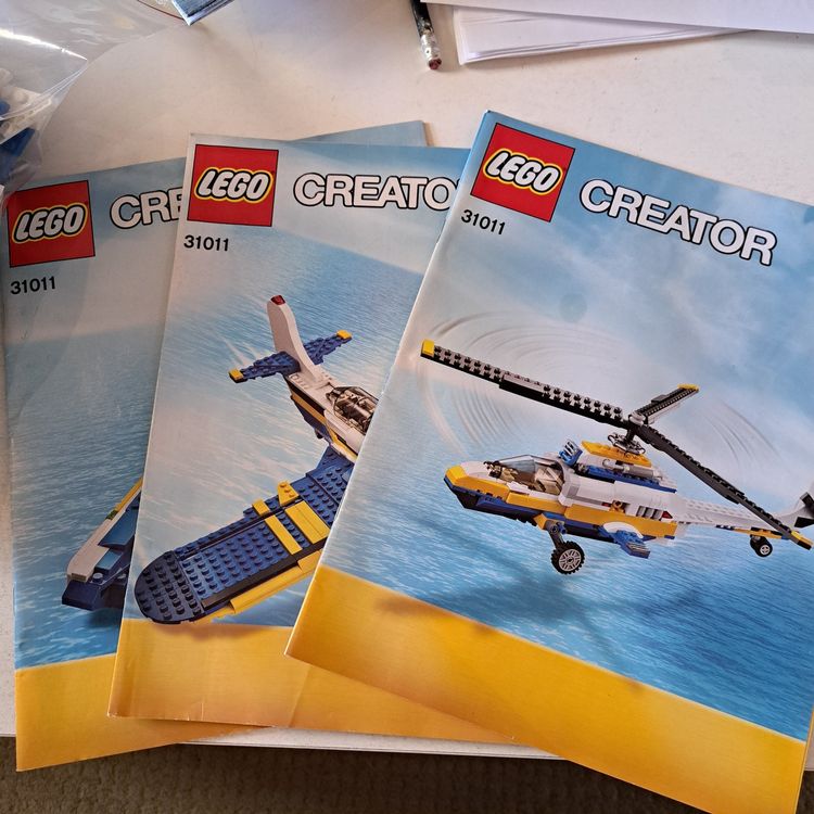 Lego Creator 31011 (Gebraucht) in Aesch ZH für CHF 28 – mit Lieferung ...