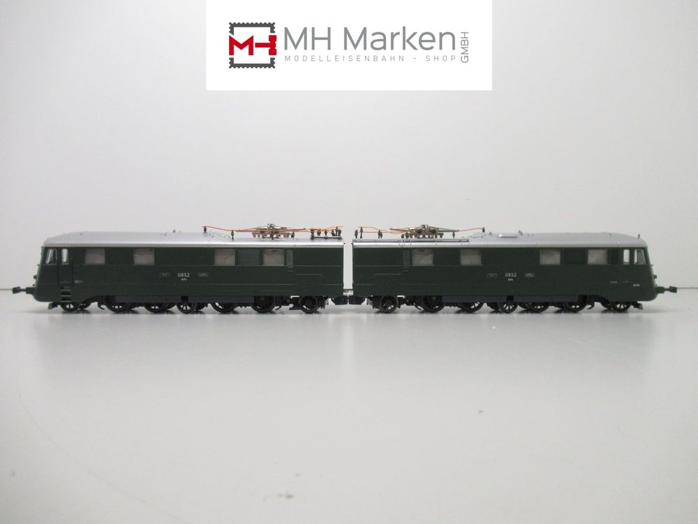 Roco 63771 E-Lok Ae 8/14 "Landilok" SBB CFF FFS Analog H0 | Kaufen auf ...