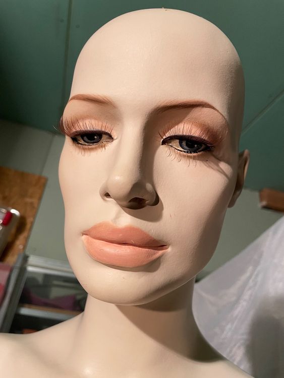 Schaufensterpuppe von Adel Rootstein (Gebraucht) in Affoltern am Albis ...