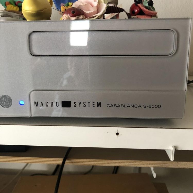MACRO SYSTEM, Casablanca S-6000, Videobearbeitung | Kaufen auf Ricardo