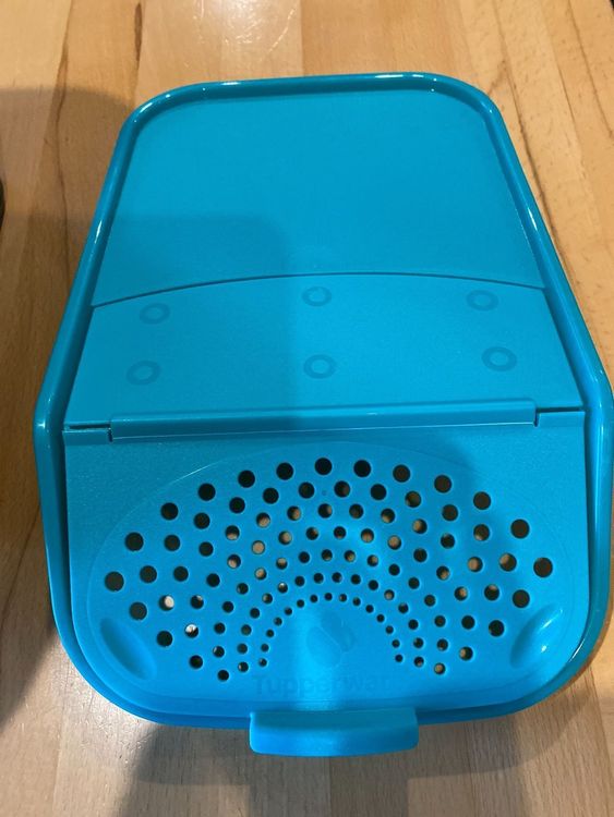 Tupperware Zwiebel Smart 5,5 l (Neu (gemäss Beschreibung)) in Jonschwil ...
