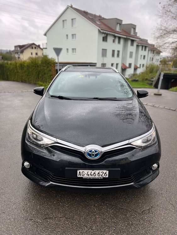 Toyota Auris 1.8 HSD, Hybrid (Gebraucht) in Winterthur für CHF 10910 – nur Abholung auf Ricardo ...