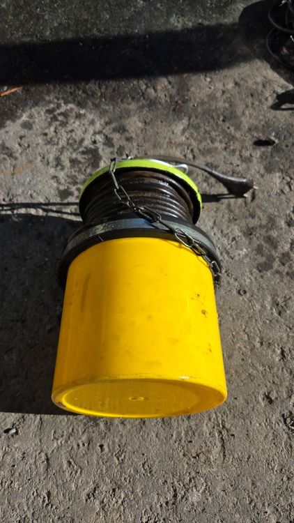 Lampen / Baustellenlampen / Barilux 25W (Gebraucht) in Seewen SZ für ...