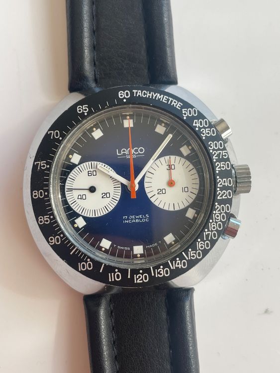 Lanco Chronograph (Gebraucht) in für CHF 271 – mit Lieferung auf ...