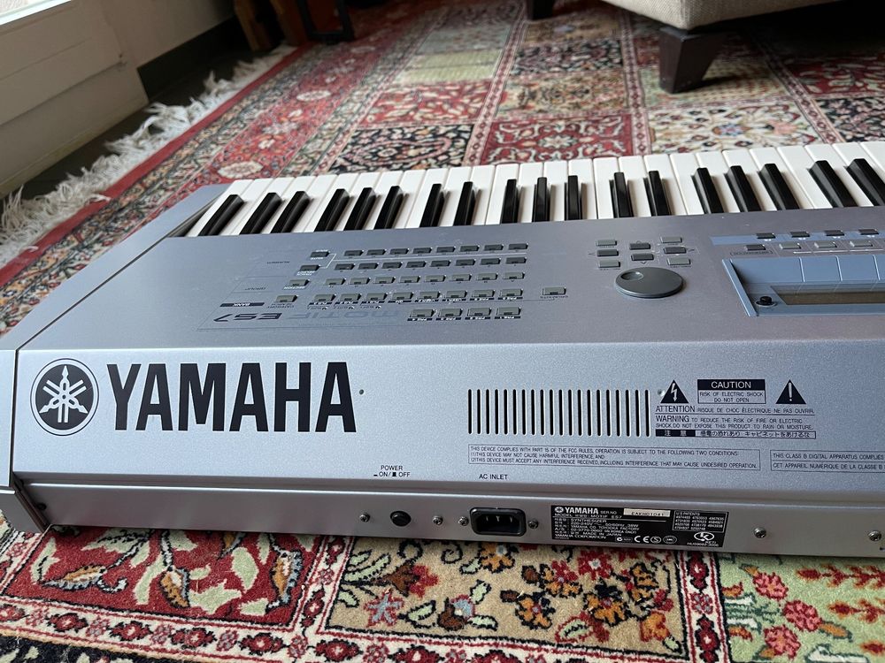 Yamaha Motif ES 7 76-key Synthesizer (Gebraucht) in Zumikon für CHF 690 ...