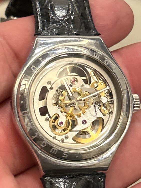 Swatch Automatic | Kaufen auf Ricardo