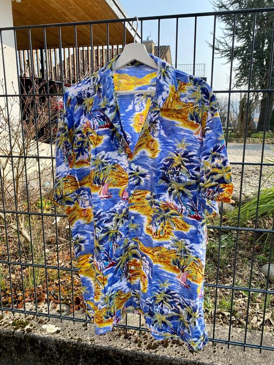 Hawaii-Hemd (Gebraucht) in Staufen für CHF 1 – mit Lieferung auf Ricardo kaufen
