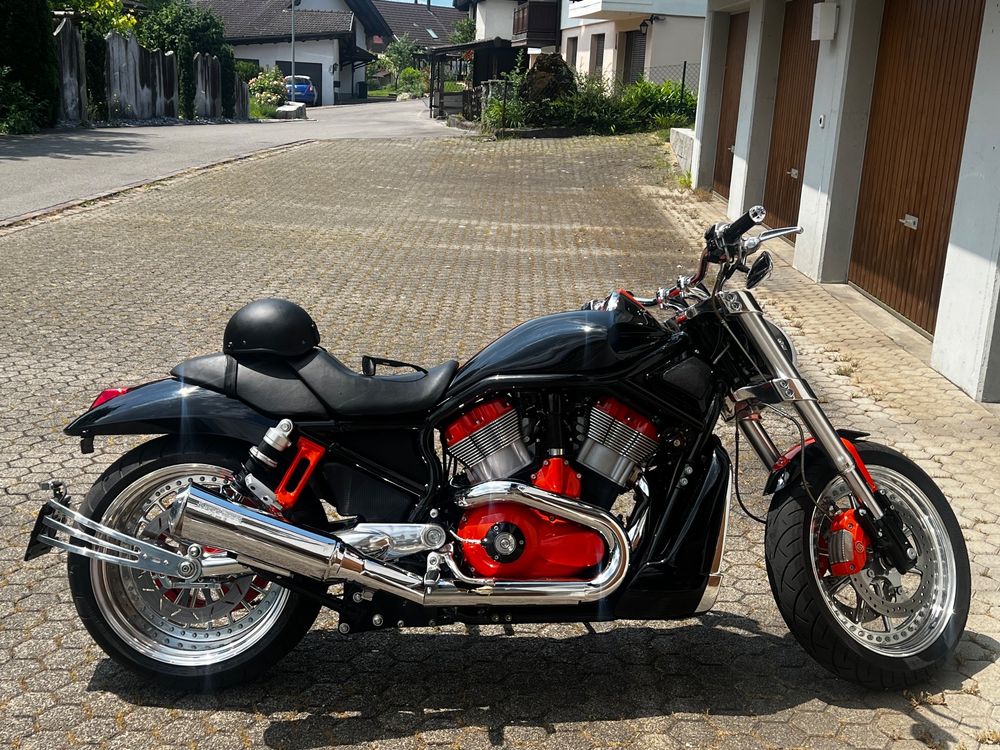 Harley Davidson Vrscr / V rod / Street Rod / Night Rod | Kaufen auf Ricardo
