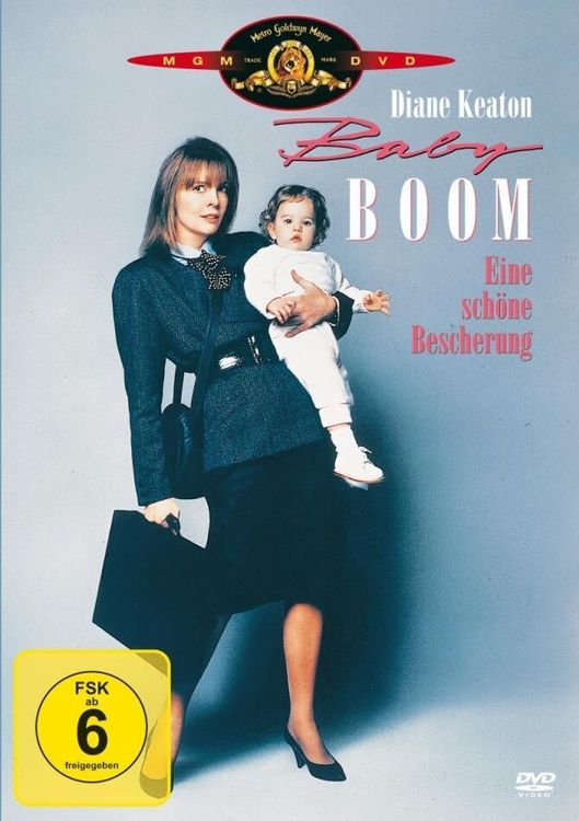 Baby Boom, vergriffene DVD mit Diane Keaton (Gebraucht) in Sessa für ...