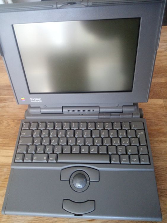 Apple Macintosh PowerBook 180 Laptop (Gebraucht) in St.Gallen für CHF ...