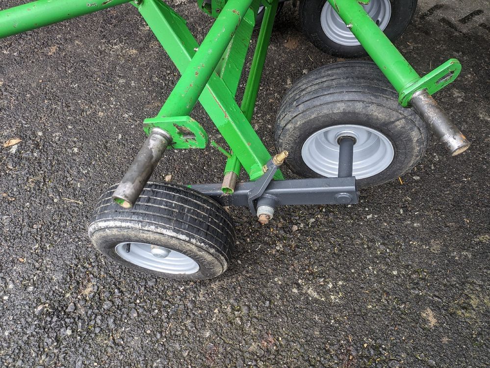 Schwader Stoll R 315 (Gebraucht) in Bützberg für CHF 1650 – nur ...