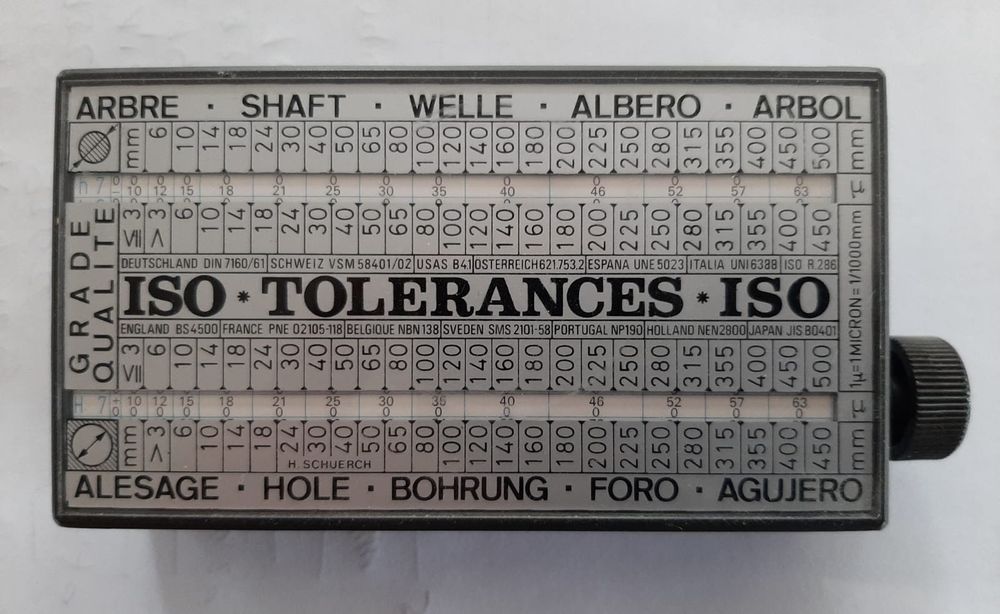 Tolerator (Gebraucht) in Schwadernau für CHF 5 – mit Lieferung auf ...