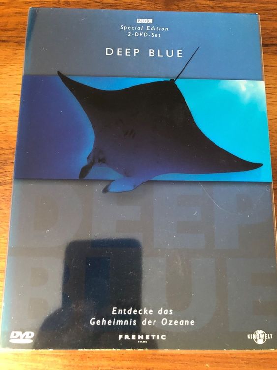 DVD - Deep Blue | Kaufen auf Ricardo