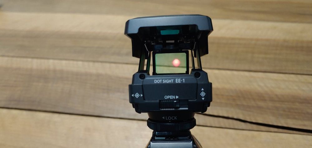 Olympus Dot Sight EE-1 (Gebraucht) in Röthenbach i. E. für CHF 54 – mit ...