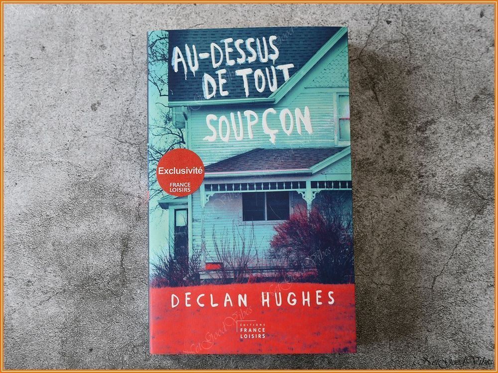 Au-dessus de tout soupçon - Declan Hugues | Kaufen auf Ricardo