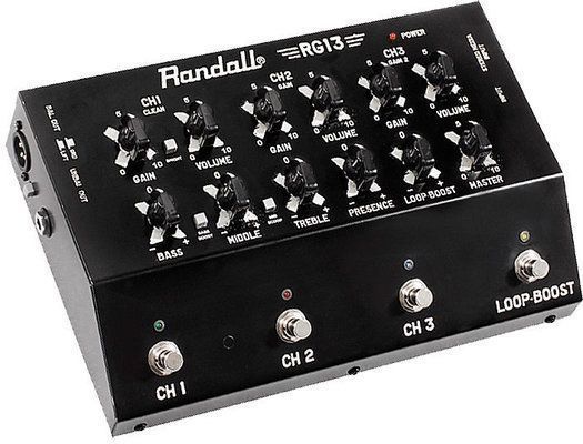 Solid State Amp- Randall rg13 | Kaufen auf Ricardo