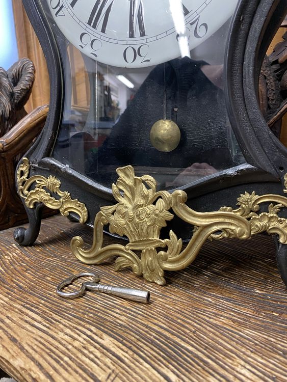 Antike Pendule (Gebraucht) in Zürich für CHF 20 – nur Abholung auf ...