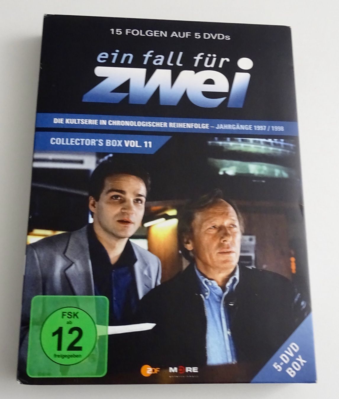 Ein Fall für zwei Collectors Box Vol. 11 (Gebraucht) in Gwatt (Thun ...