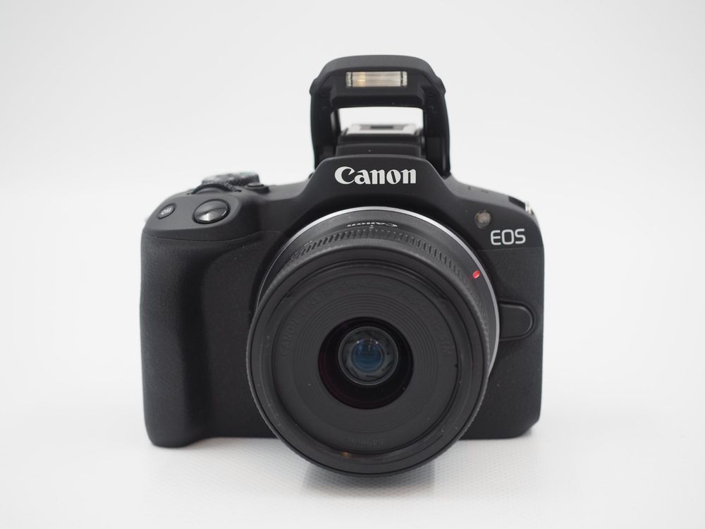 CANON EOS R50 Systemkamera (25092254) (D'occasion) à Zürich pour CHF ...