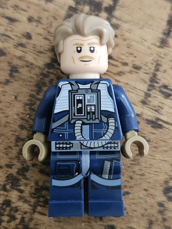 lego star wars antoc merrick | Kaufen auf Ricardo