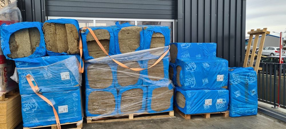 Flumroc Dämmplatten (Diverse) (Neu (gemäss Beschreibung)) in Wyssachen ...