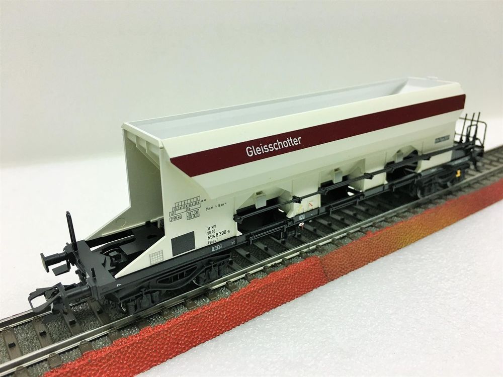 märklin 48337: Sonderwagen Gleisschotter | Kaufen auf Ricardo
