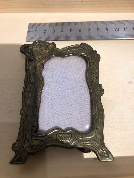 Petit cadre Art Nouveau (Gebraucht) in Genthod für CHF 30 – mit Lieferung auf Ricardo kaufen
