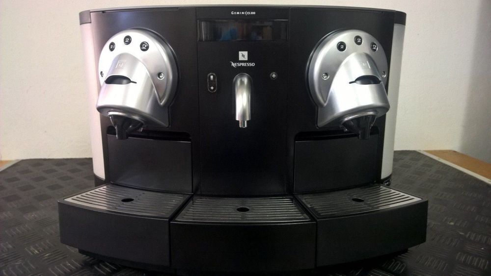 Nespresso Gemini CS200 JG 2012 | Kaufen auf Ricardo