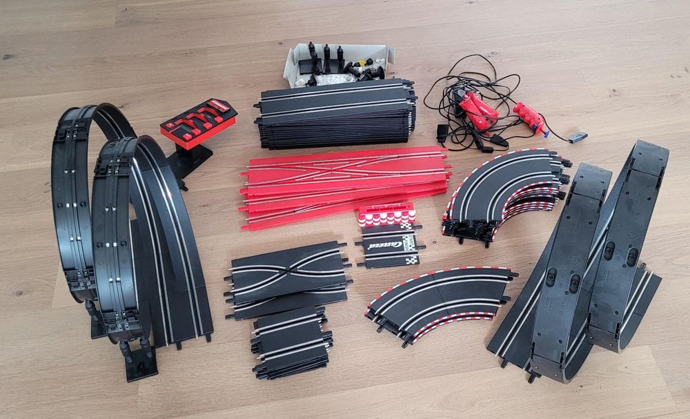 Carrera Digital 143 | Kaufen auf Ricardo