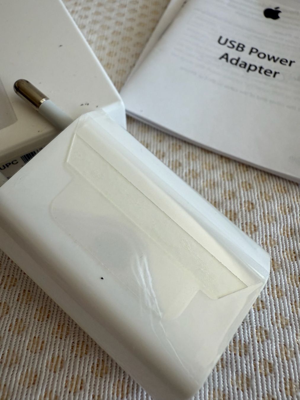 Appple - USB Power Adapter - NEUF (Neuf avec emballage d'origine) à ...