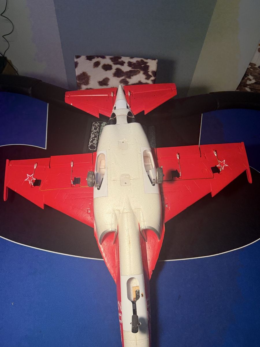 Freewing Yak-130 70mm (Gebraucht) in Glattfelden für CHF 160 – nur ...