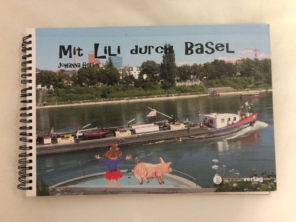 Buch Mit Lili durch Basel (Gebraucht) in Nunningen für CHF 7 – mit Lieferung auf Ricardo kaufen