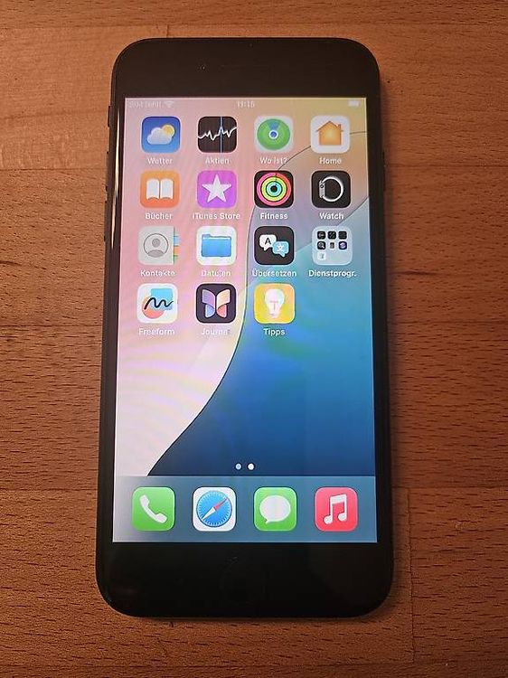 Iphone SE 2022 (Gebraucht) in Schwerzenbach für CHF 190 – mit Lieferung auf Ricardo kaufen